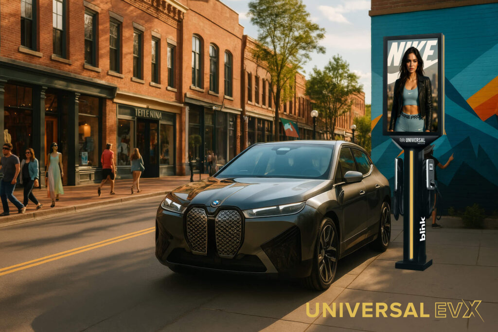 Universal EV MEDIA - Going Beyond The Charge - Universal EVX Media